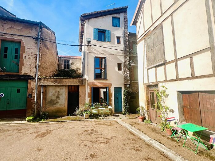 Maison à vendre - Monestiés - 4 pièces - 2 chambres