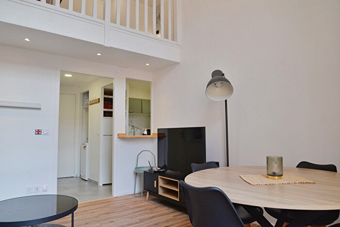 Appartement 2 pièces à louer à Toulouse, Les Carmes-Esquirol
