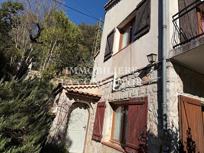 Maison à vendre - Tourrette-Levens - 4 pièces - 3 chambres