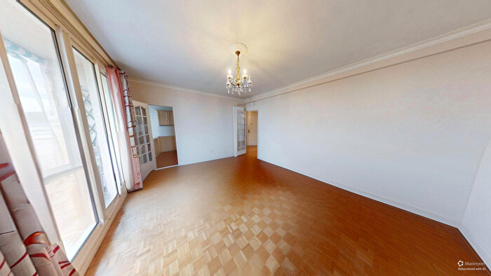 Appartement à vendre - Le Havre, Perrey, Perret - 3 pièces - 2 chambres