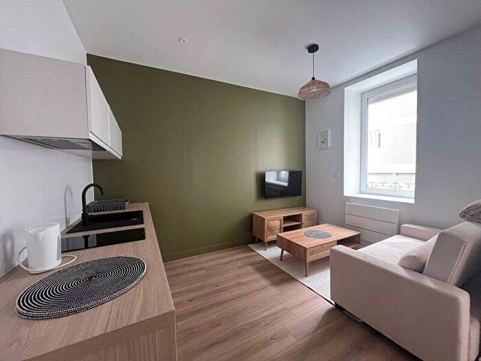 Plouay : Appartement 2 pièces à louer
