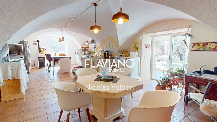 Maison à vendre - Barcelonnette - 10 pièces - 5 chambres