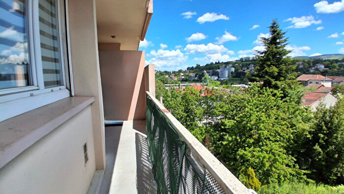 Saint-Étienne, Beaulieu, Montchovet, La Marandinière, La Palle - Appartement 3 pièces à vendre