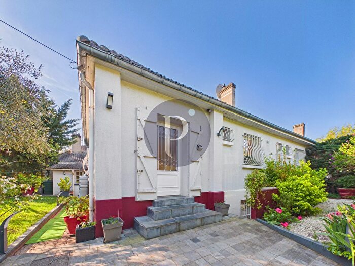 Maison 4 pièces à vendre à Massy, Centre-ville