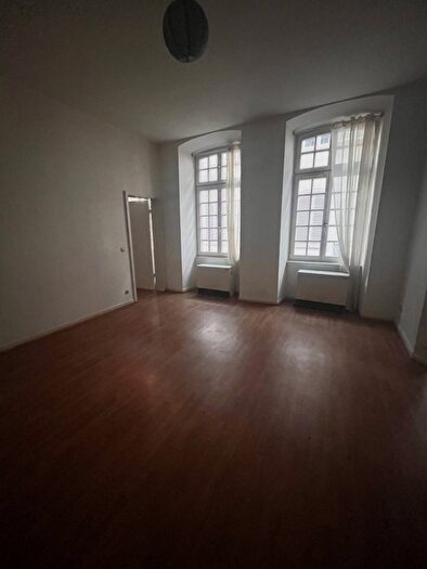 Appartement à louer - Petite France Centre, Strasbourg - 2 pièces - 1 chambre