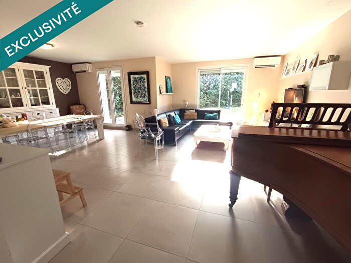 Maison à vendre - Courdimanche - 8 pièces - 5 chambres