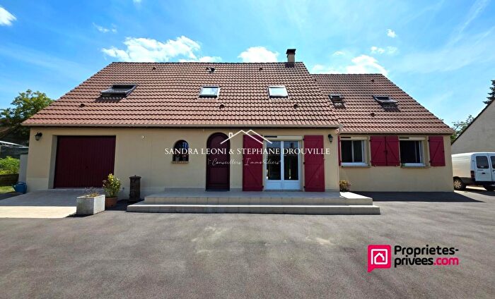 Maison à vendre - Maintenon - 8 pièces - 5 chambres