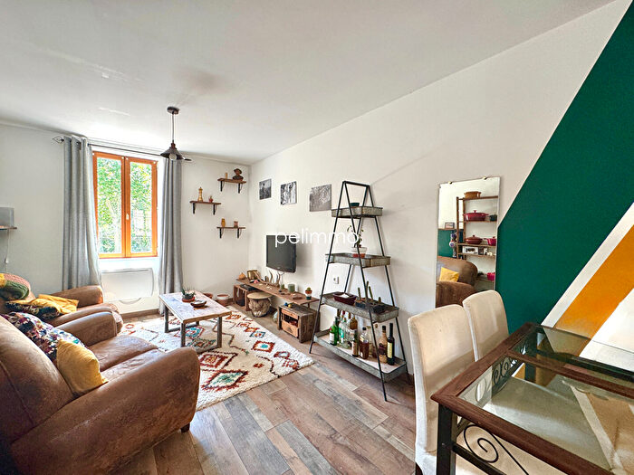 Grans : Appartement 2 pièces à vendre