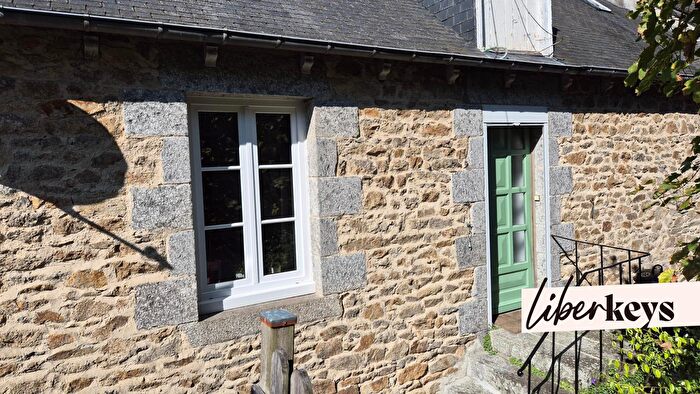 Maison à vendre - Moncontour - 5 pièces - 3 chambres