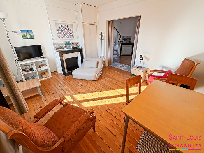 Poissy, Foch, Les Sablons : Appartement 2 pièces à vendre
