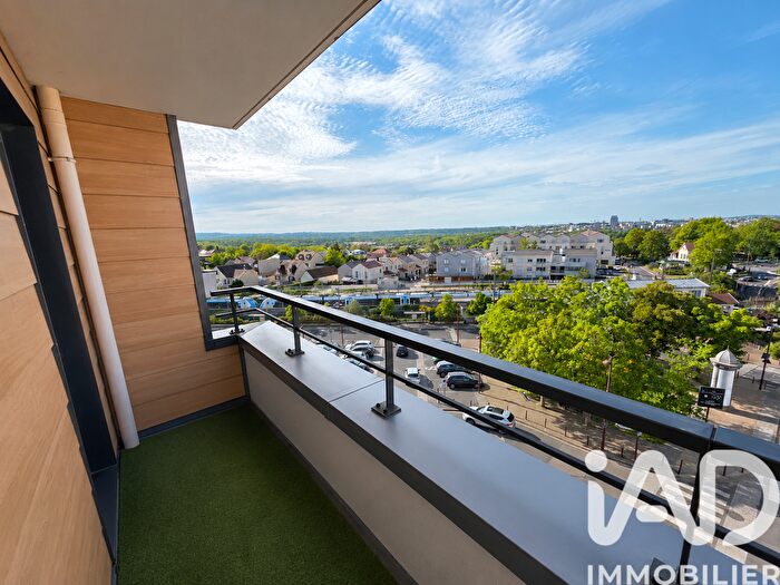 Appartement 3 pièces à Éragny, Papeterie, à vendre