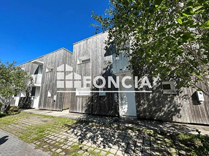 Maison à louer - Caudéran, Bordeaux - 3 pièces - 2 chambres