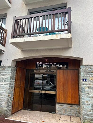 Bagnoles-de-l'Orne : Appartement 1 pièce à vendre