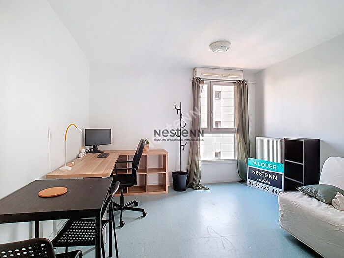 Appartement 1 pièce à louer - Grenoble, Village Olympique