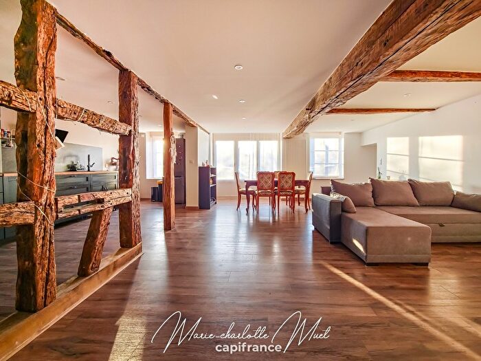 Maison à vendre - Bâgé-le-Châtel - 4 pièces - 3 chambres