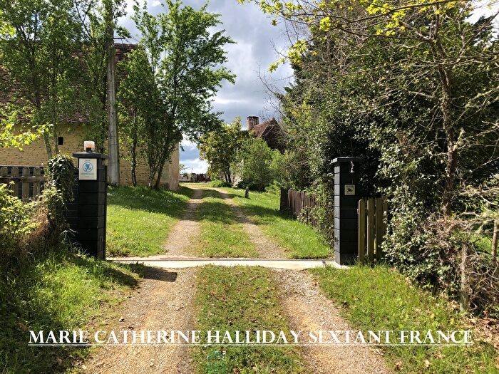 Maison à vendre - Blis-et-Born - 8 pièces - 6 chambres