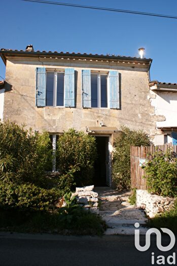 Maison à vendre - Branne - 6 pièces - 4 chambres