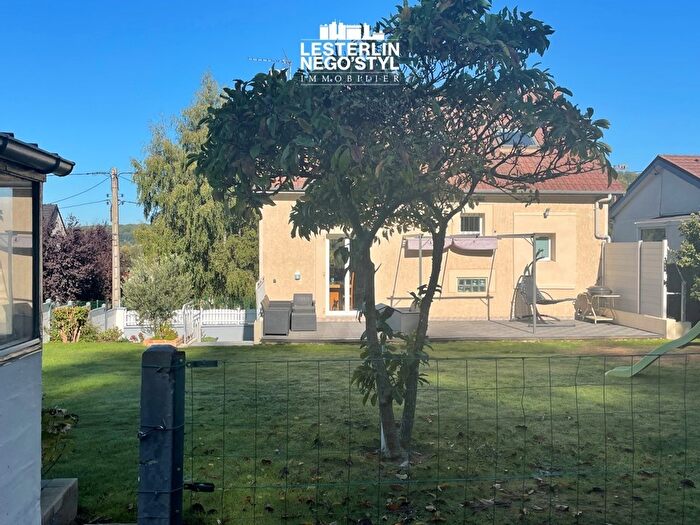 Harfleur : Maison 6 pièces à vendre