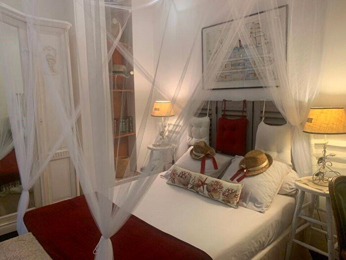 Appartement à louer - Saint-Pierre-De-Féric, Nice - 1 pièce