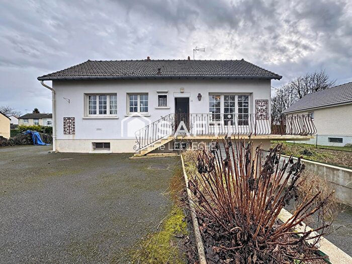 Maison à vendre - Roisel - 4 pièces - 3 chambres