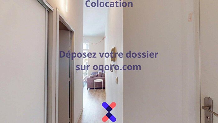Noailles, Marseille 1er arrondissement - Appartement 7 pièces à louer