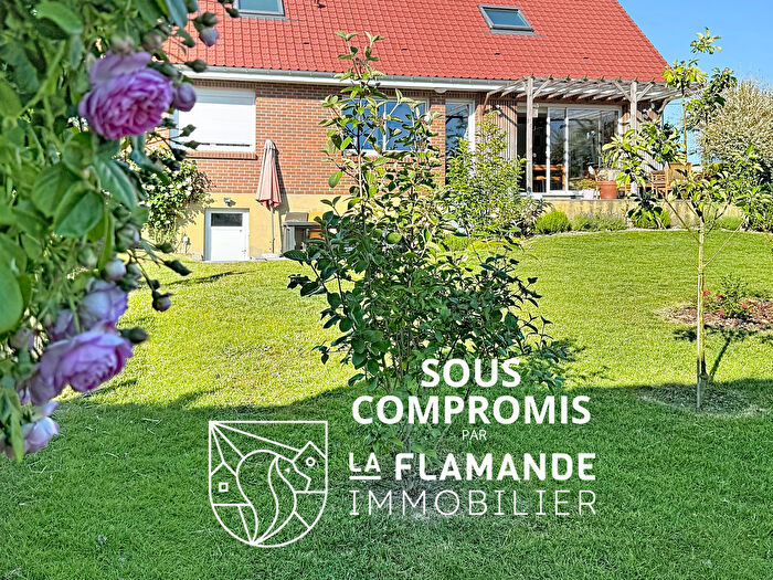 Steenvoorde - Maison 7 pièces à vendre