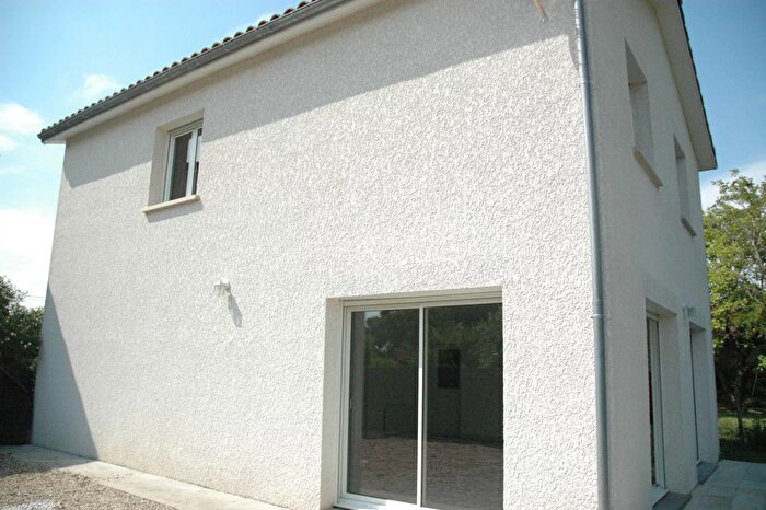 Maison à louer - Balma - 4 pièces - 3 chambres