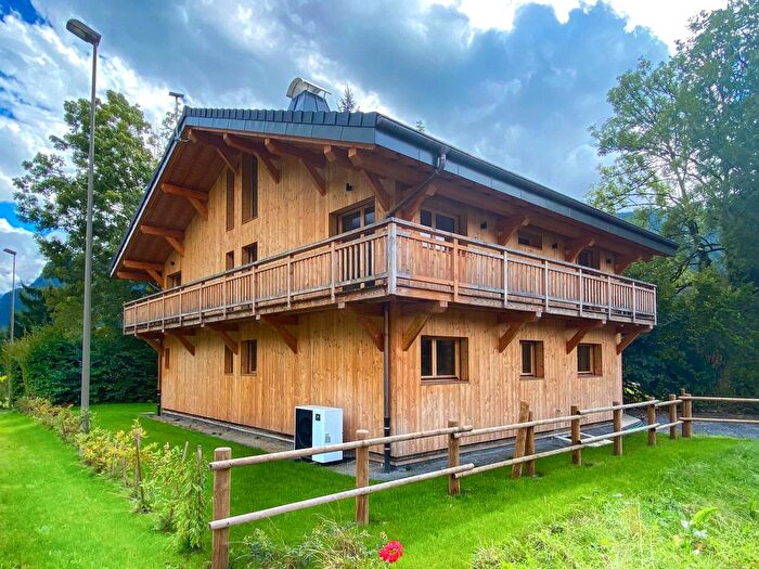 Samoëns : Maison 5 pièces à vendre