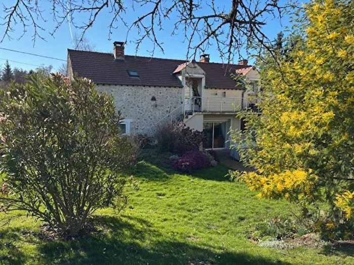 Maison à vendre - Favières - 5 pièces - 3 chambres