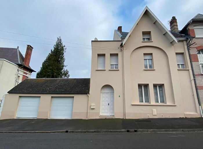 Maison à vendre - Saint-Quentin, Europe, Rémicourt - 8 pièces - 4 chambres