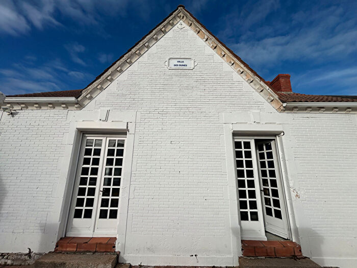 Maison à vendre - La Faute-sur-Mer - 8 pièces - 4 chambres