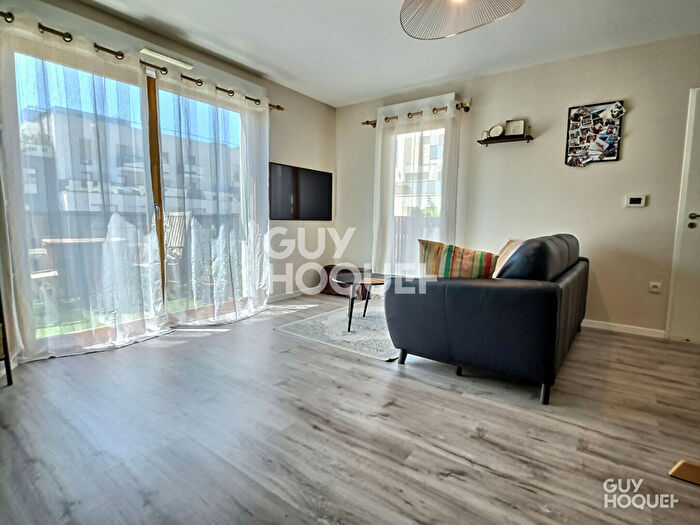 Appartement à vendre - Meudon, Meudon la Forêt - 4 pièces - 3 chambres