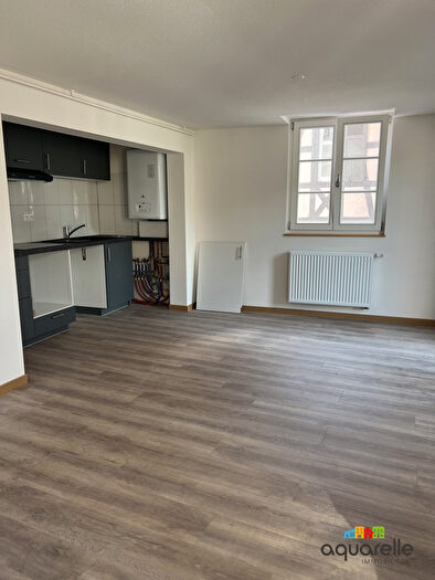 Appartement à louer - Barr - 3 pièces - 2 chambres