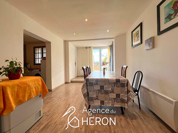 Maison à vendre - Achères-la-Forêt - 7 pièces - 3 chambres