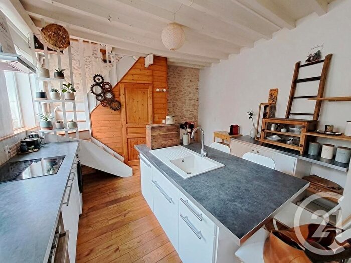 Maison 1 pièce à Malesherbes, à vendre