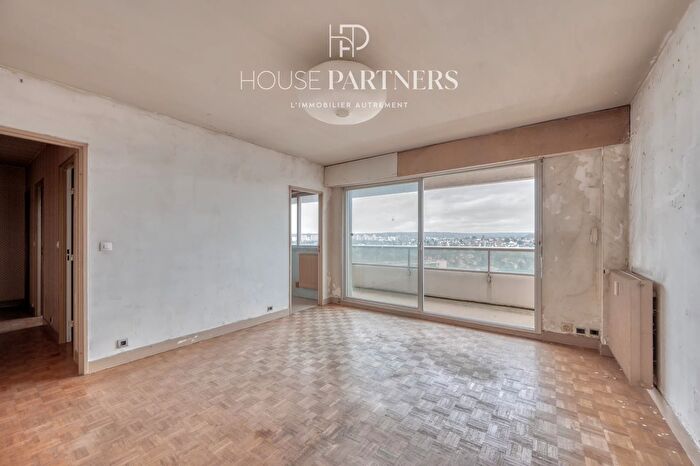 Appartement à vendre - Saint-Germain-en-Laye, Bergette, Debussy - 2 pièces - 1 chambre