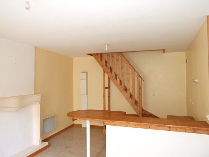 Fontenay-le-Comte - Appartement 2 pièces à louer