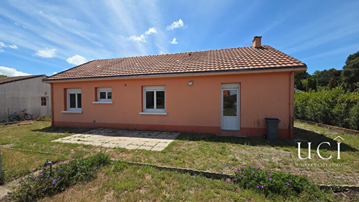 Maison 3 pièces à vendre - Paulx