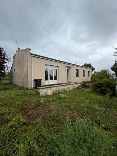 Maison à vendre - Bourgueil - 6 pièces - 5 chambres