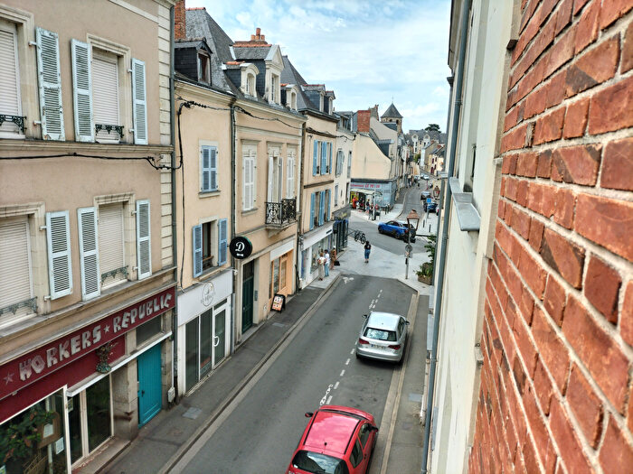 Appartement 3 pièces à vendre à Laval, Les Fourches