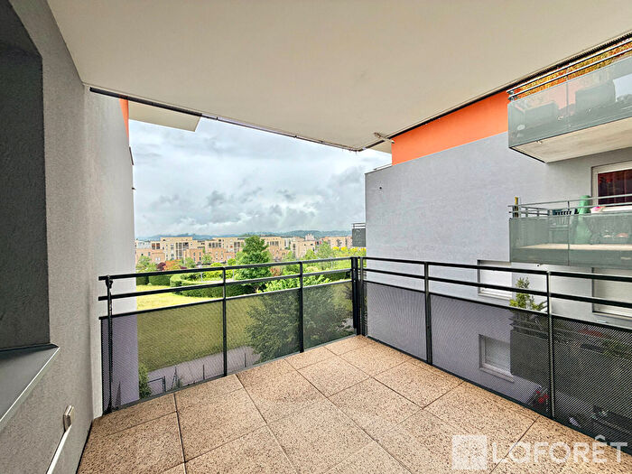 LIsle-dAbeau, Fauvettes - Appartement 3 pièces à louer