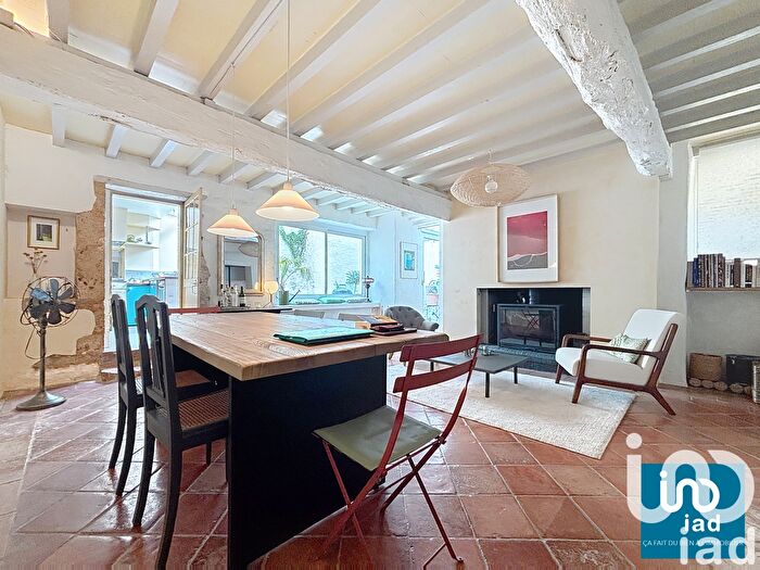 Maison à vendre - Lectoure - 5 pièces - 3 chambres