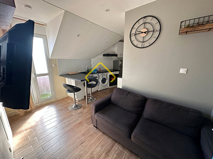 Appartement 2 pièces à louer - Saint-Denis, Centre-ville