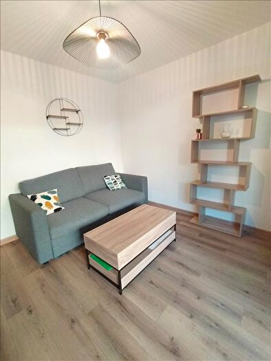 Appartement à louer - Nice, Saint-Maurice - 1 pièce