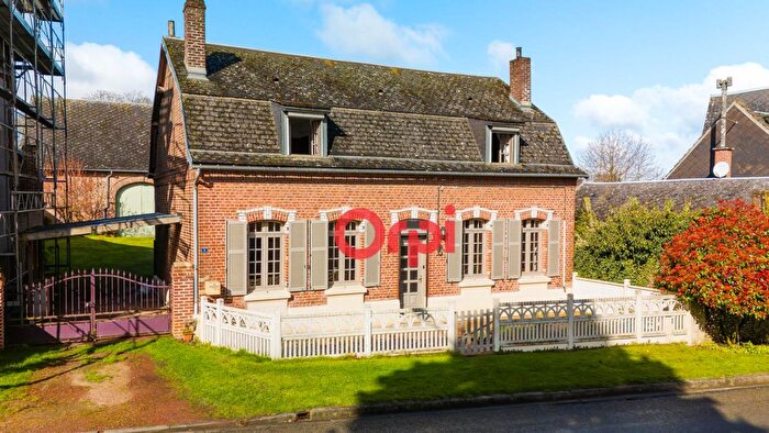 Maison 5 pièces à Sorel, à vendre