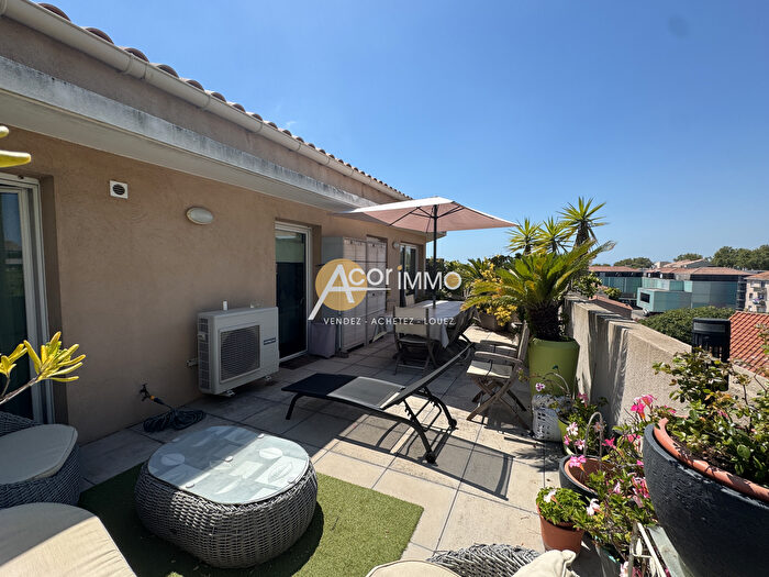 Six-Fours-les-Plages, Roumagnan, Talian, Audibert, Verger : Appartement 3 pièces à louer