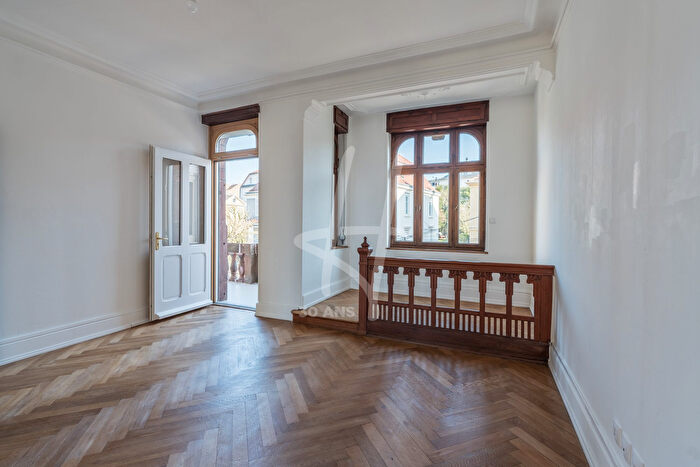 Appartement à vendre - Metz, Plantières, Queuleu - 5 pièces - 3 chambres