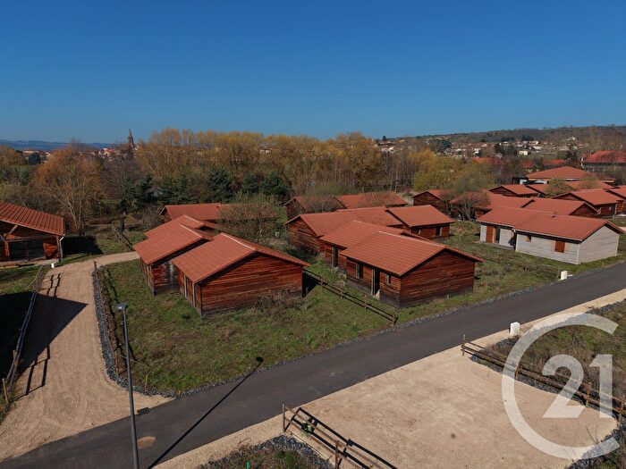 Maison à vendre - Saint-Paulien - 1 pièce