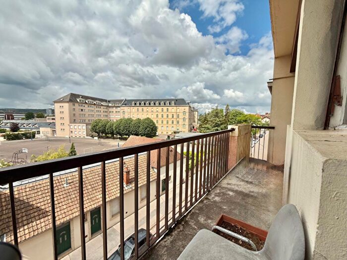 Dijon, Centre-ville - Appartement 6 pièces à vendre