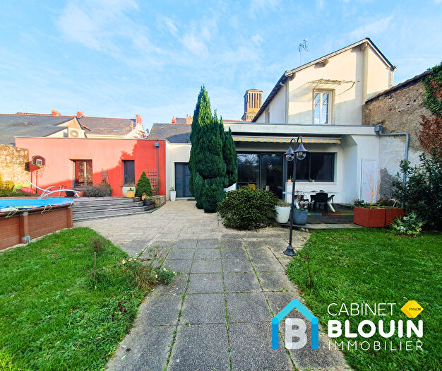 Maison à vendre - Blain - 6 pièces - 3 chambres